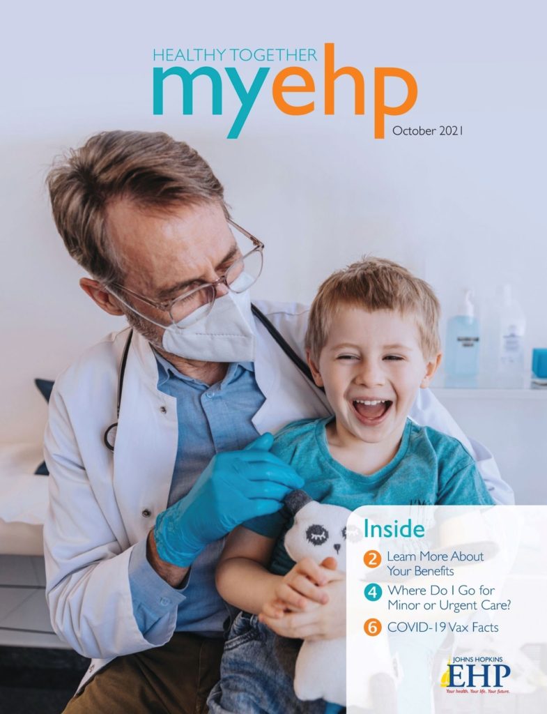 Newsletters Archive - Johns Hopkins Employer Health Programs (EHP)