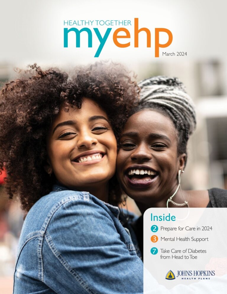 Newsletters Archive - Johns Hopkins Employer Health Programs (EHP)